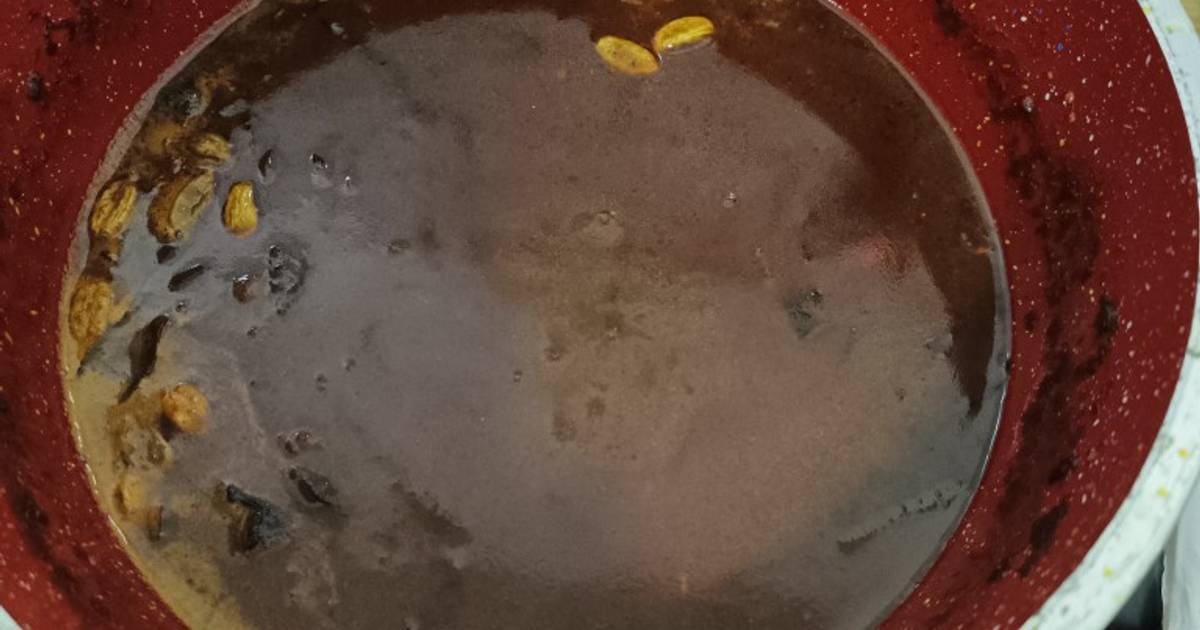 Resipi Kuah Kicap Nasi Kandaq oleh Edwan - Cookpad