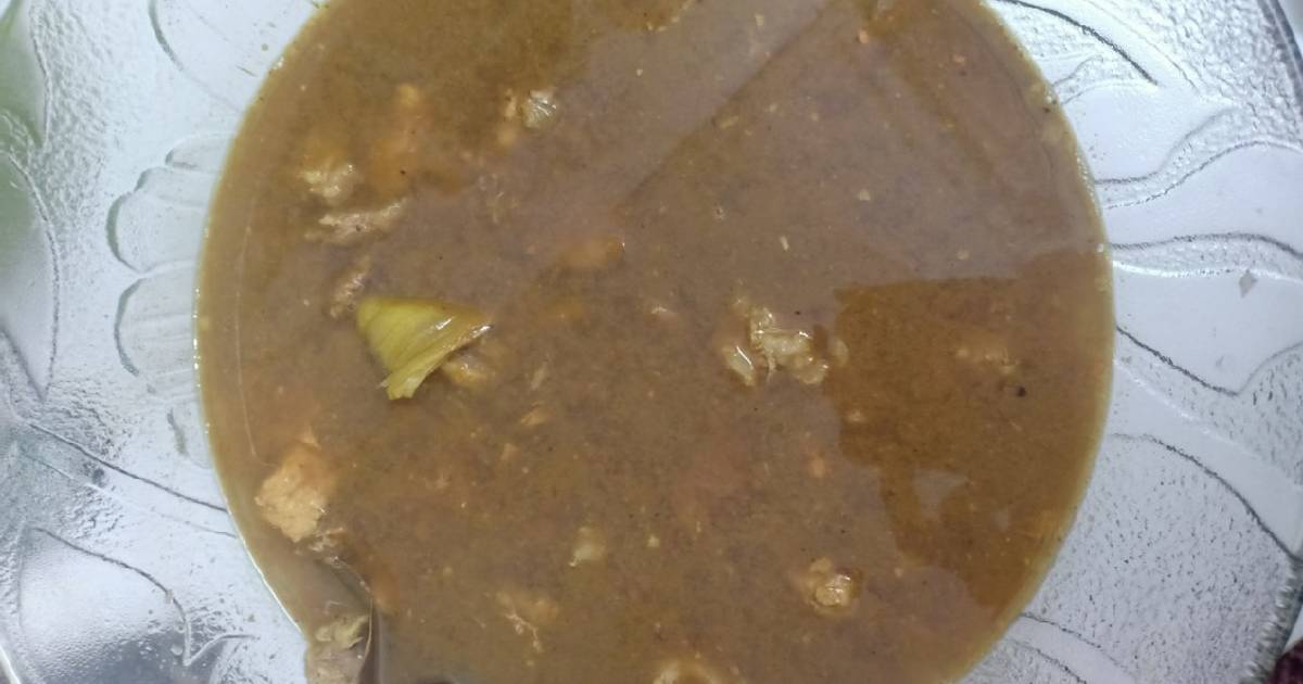 Resep Rawon babi oleh Wina JuliAntari - Cookpad