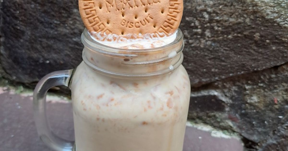 Resep 🧋Rum Regal Latte oleh Gita Astari - Cookpad