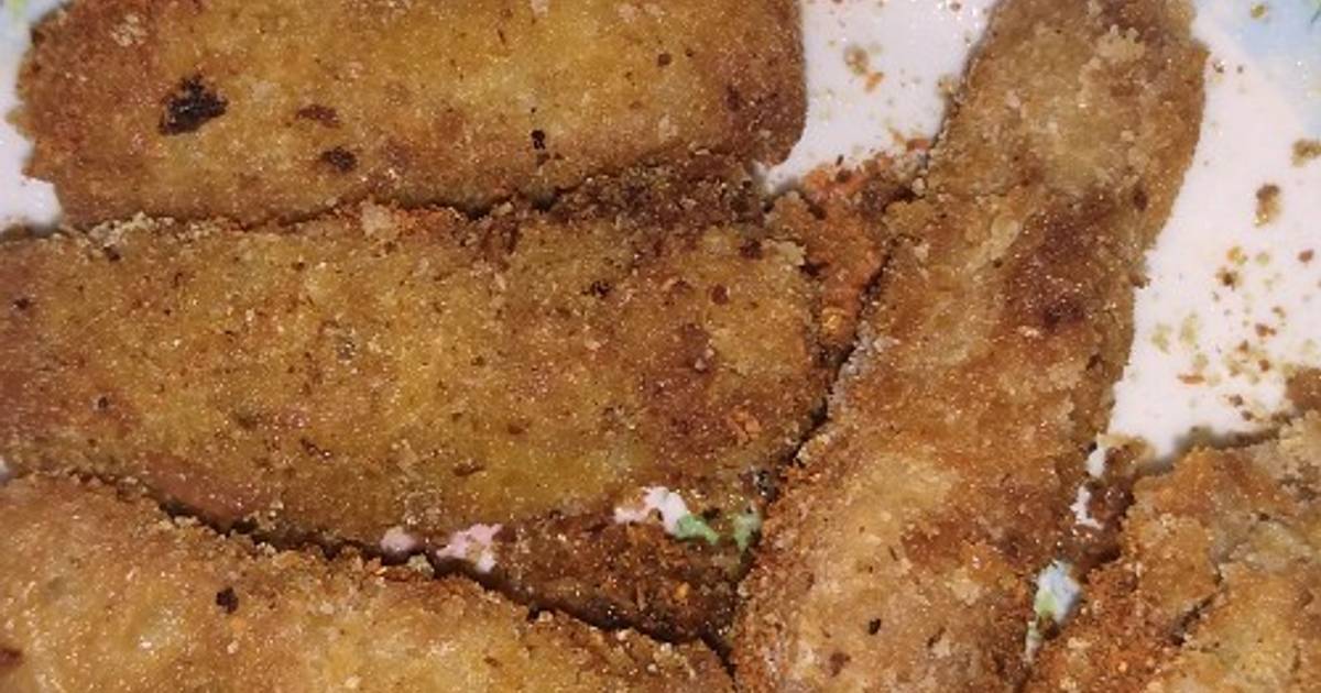 287 resep nugget mie instan enak dan sederhana - Cookpad