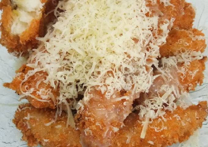 Resep Pisang crispy oleh Dapur Saya - Cookpad