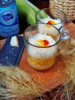 Resep Jasuke Jagung Susu Keju oleh Anesha Inge - Cookpad