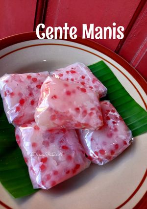 Resep Cente Manis oleh unis shodiqin - Cookpad