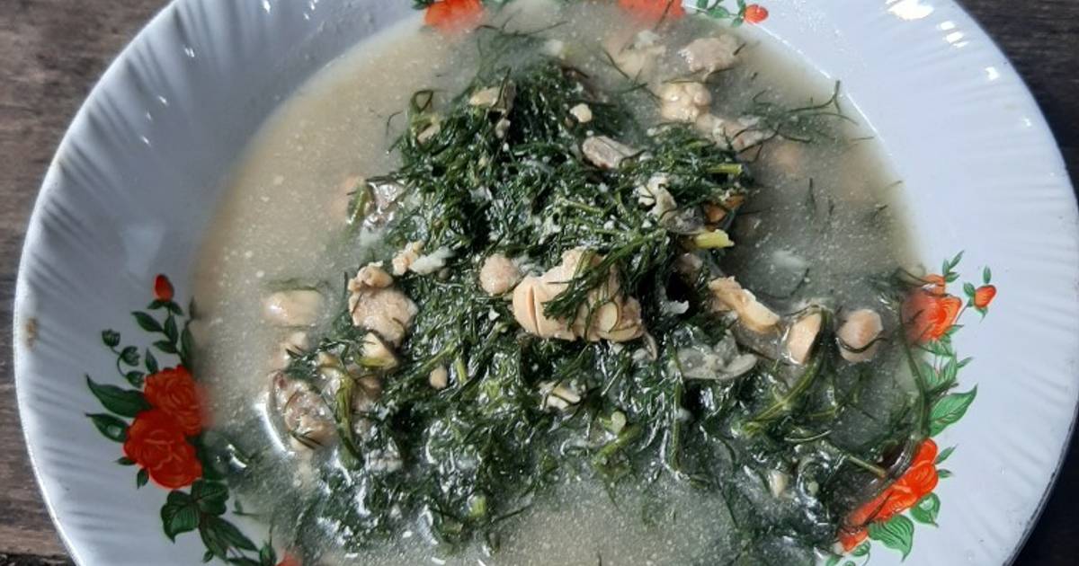 282 resep sayuran adas enak dan sederhana ala rumahan - Cookpad