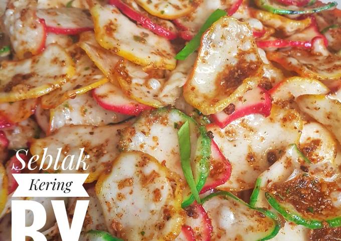 Resep Seblak Kering oleh Puri Pawon - Cookpad