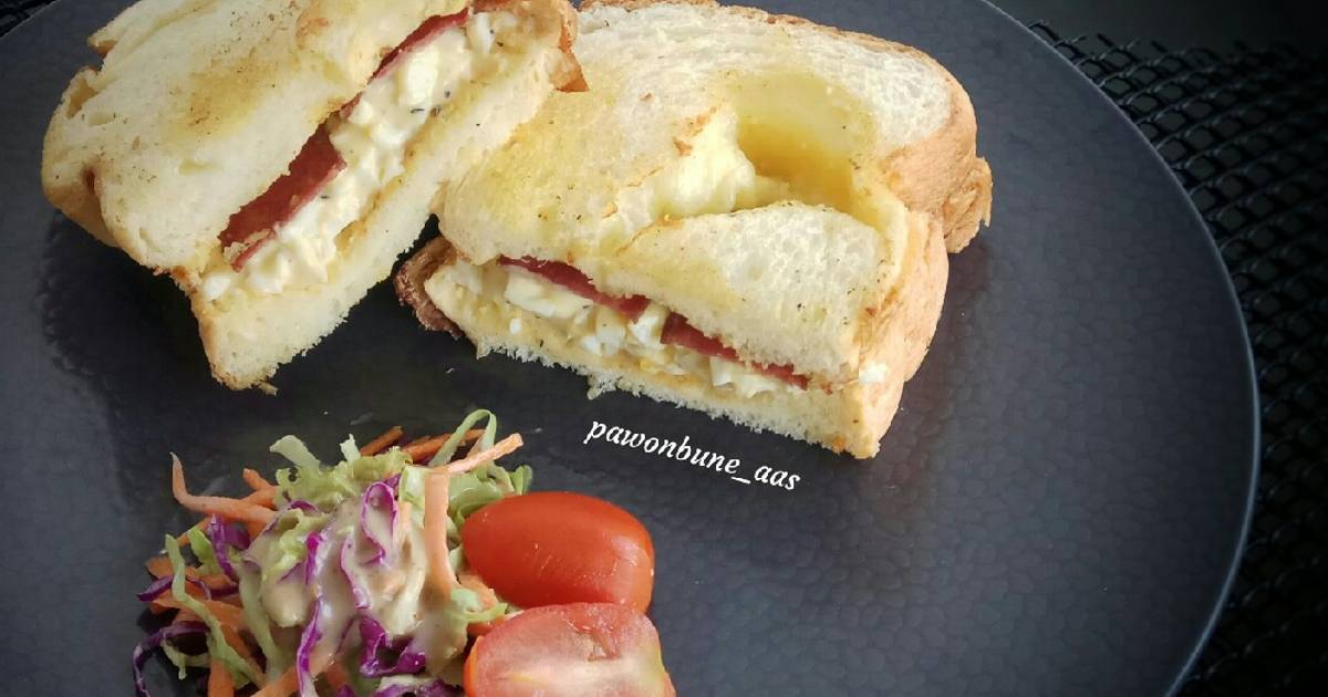 48 resep vegetable sando enak dan mudah - Cookpad