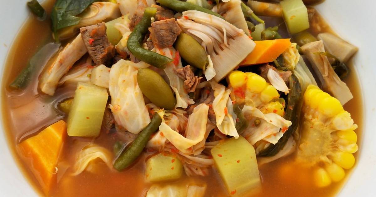 1.146 resep daging sapi sengkel enak dan sederhana - Cookpad