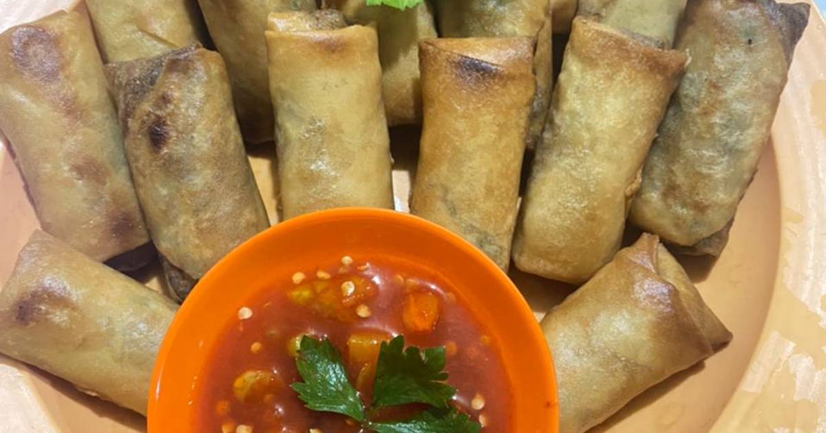 Resep Lumpia Premium oleh dinda's Kitchen - Cookpad