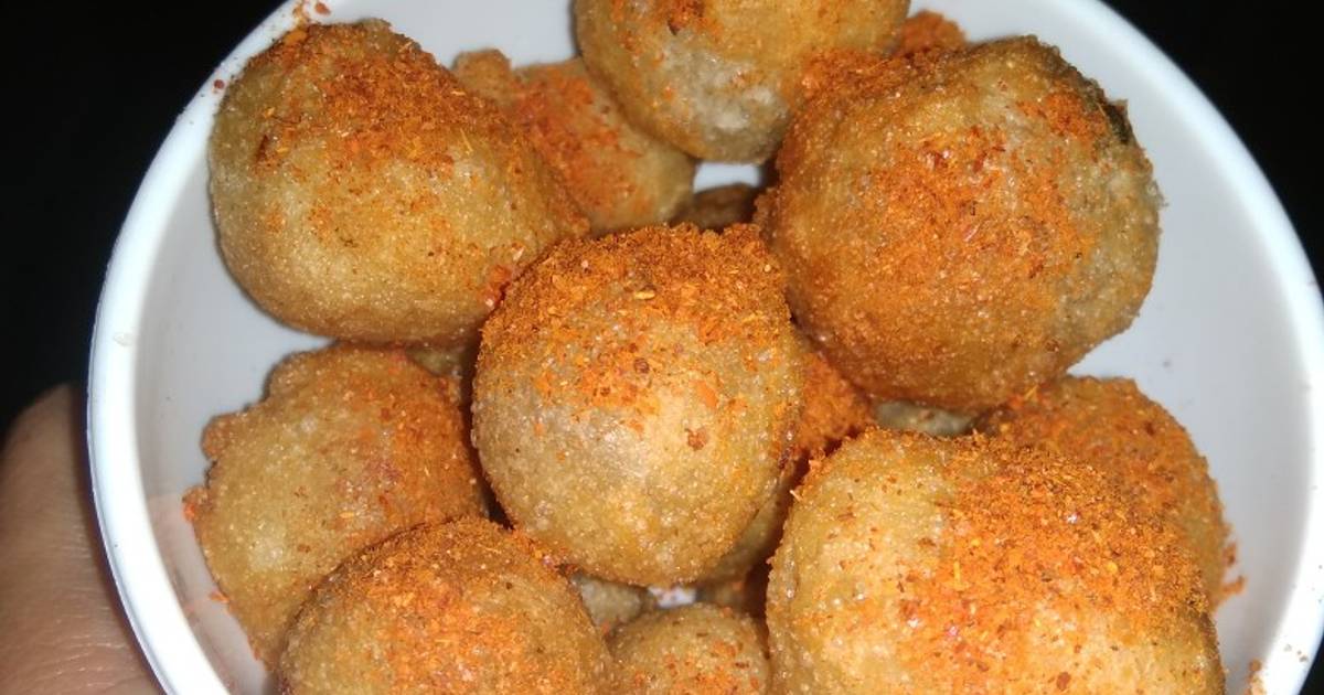 Resep Olos Simple Enaqqq oleh Mila Minhatul Maula - Cookpad