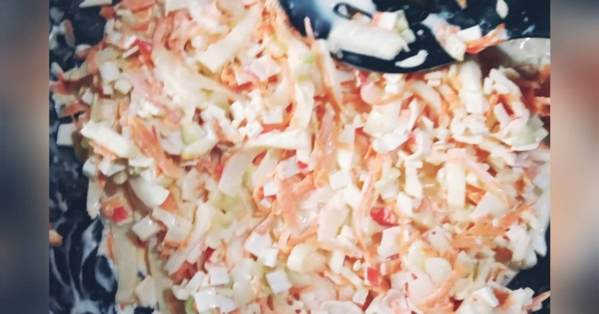 Surimi - 1,766 recetas caseras- Cookpad