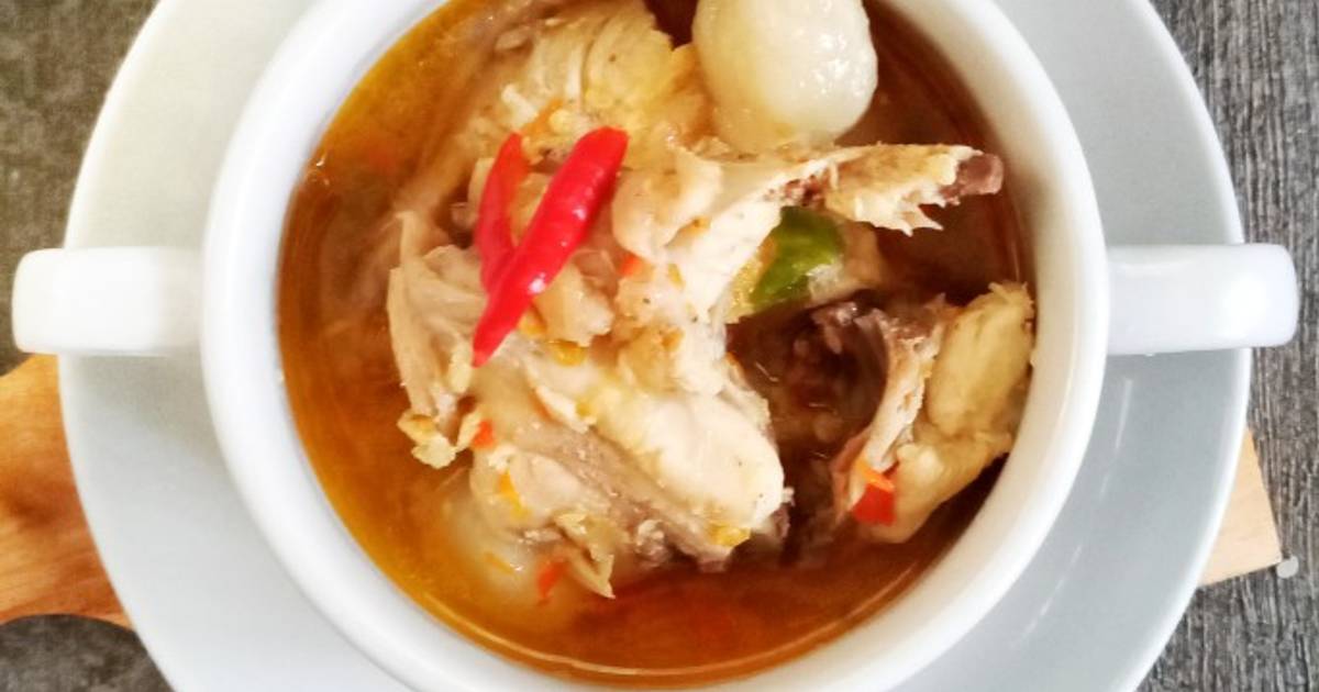 Resep Seblak Tulang Ayam oleh Dapur Mom Era - Cookpad