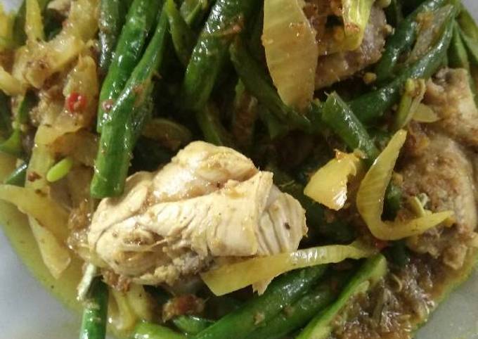Resep Sayur bumbu bali oleh Tata Kitchen - Cookpad