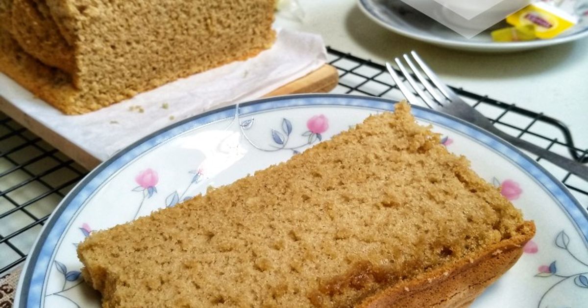 Resep Bolu Mocca Jadul oleh Nadia Santoso - Cookpad