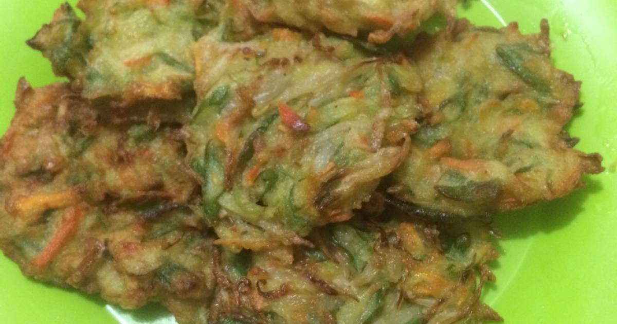 132 resep bakwan toge buncis enak dan mudah - Cookpad