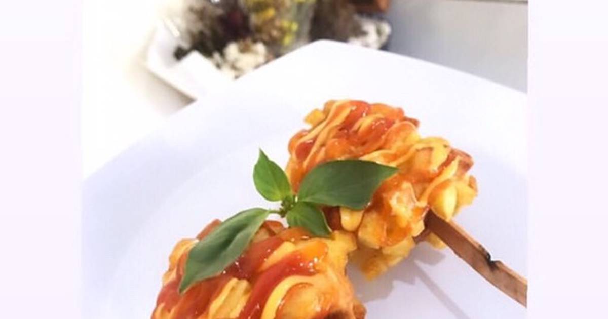 Resep Sosis kentang (sotang) oleh Anis Marissa🌸 - Cookpad