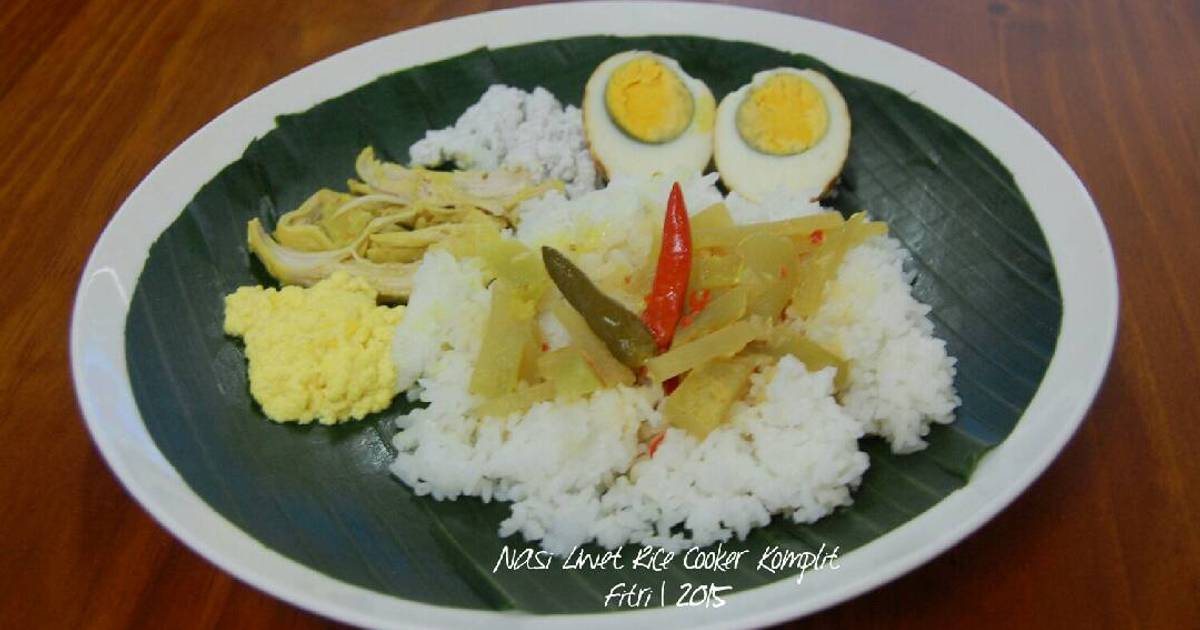 68 resep menu liwetan lengkap lauk pauk enak dan mudah - Cookpad