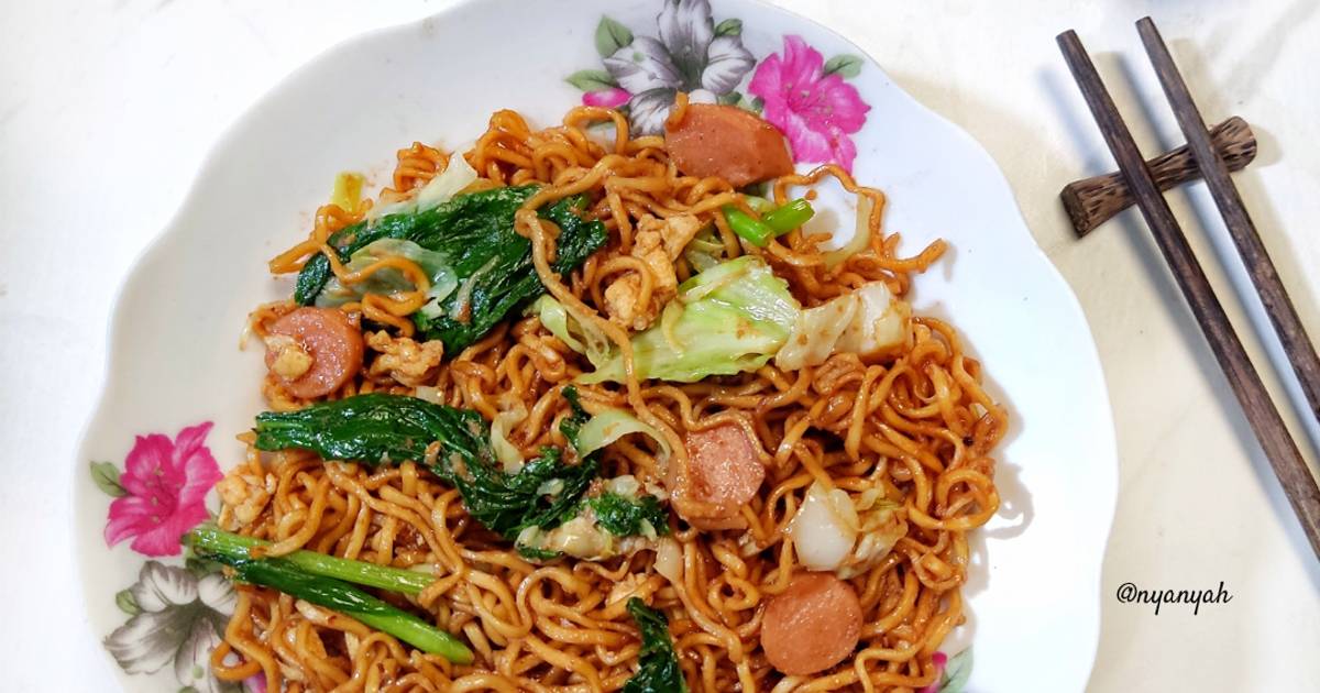 42 resep mie goreng ala solaria enak dan mudah - Cookpad