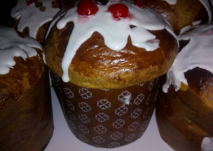 Pan dulce Receta de + Dulce - Cookpad