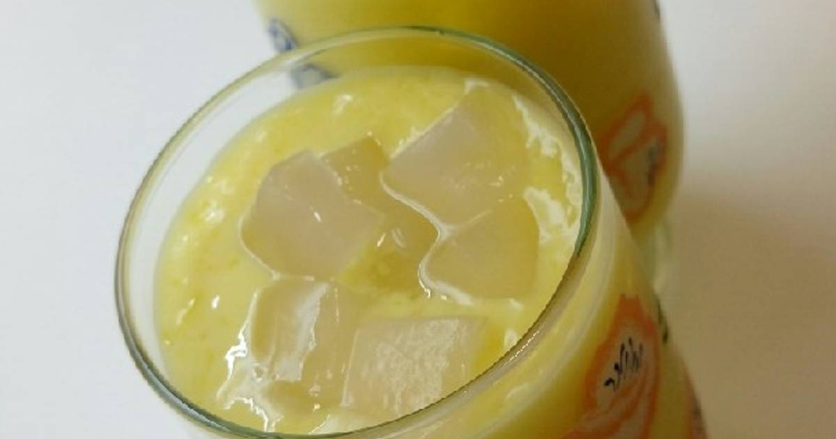 4.402 resep minuman mangga enak dan sederhana - Cookpad