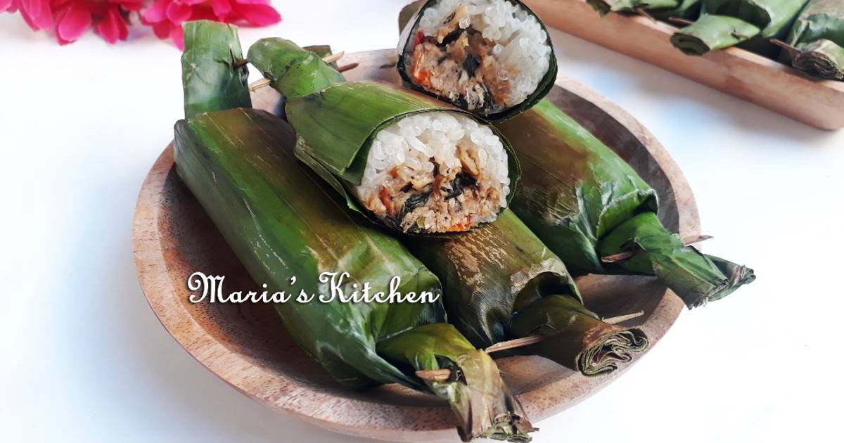 38 resep lalampa enak dan mudah - Cookpad