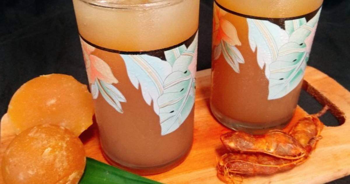 107 resep es gula asem enak dan sederhana ala rumahan - Cookpad