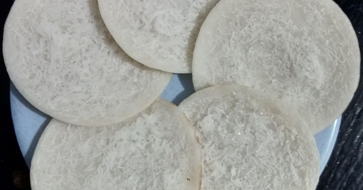 Resep 590) Gunjing (Pancong Atau Bandros) oleh Irene MN - Cookpad