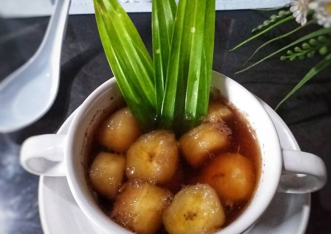 Resep Setup pisang oleh Dapoer_Angkring - Cookpad