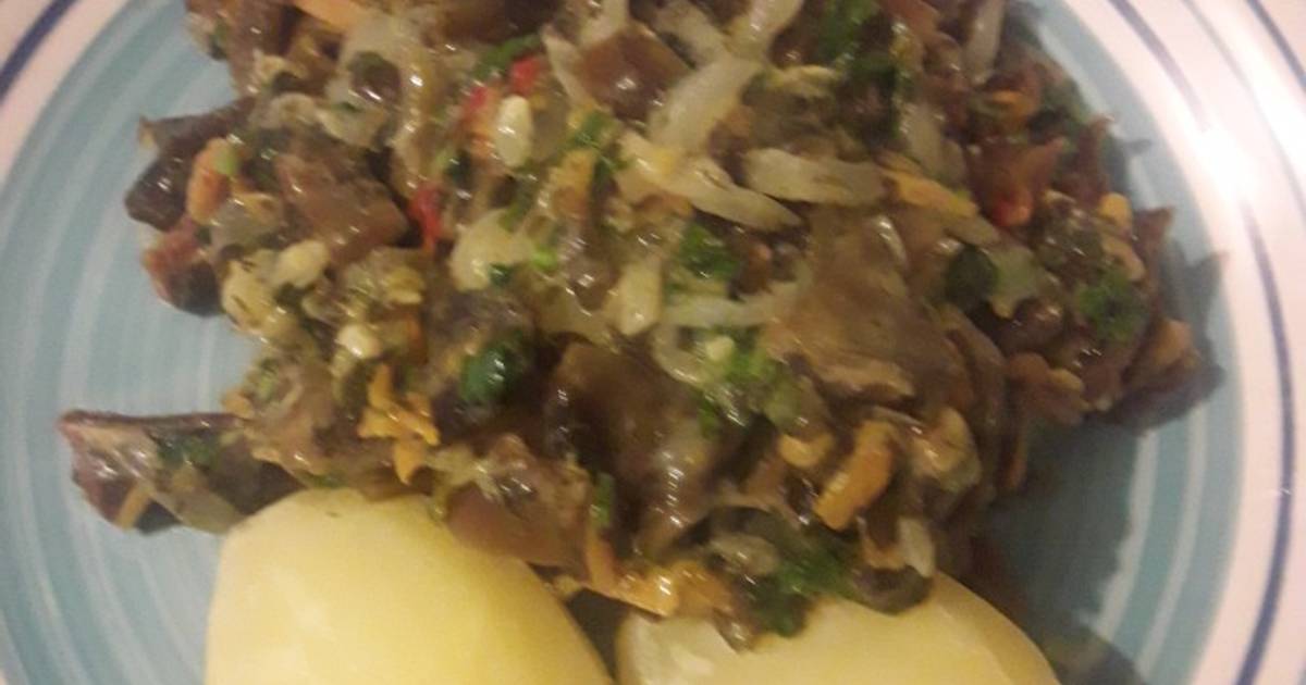 Cochayuyo - 63 recetas caseras - Cookpad