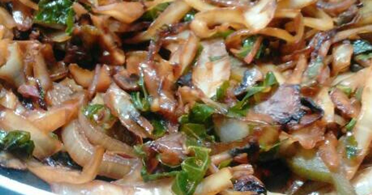 Spicy Cabbage Stir Fry Recipe by Samantha Wilkie