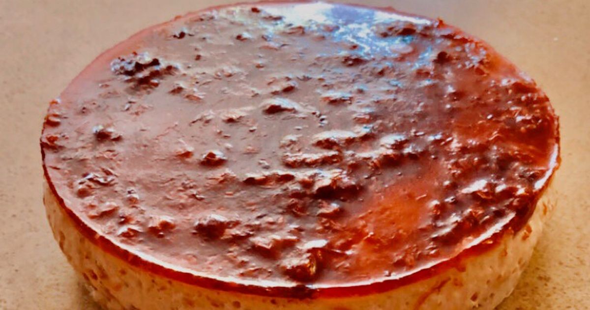 merienda keto en microondas sin harina - 33 recetas caseras- Cookpad