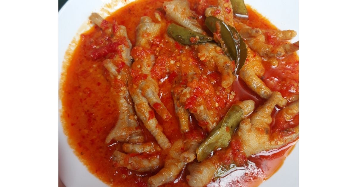 Resep Ceker Mercon oleh Dapur Usi - Cookpad