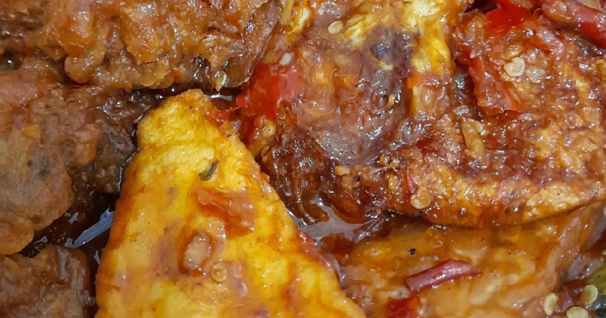 Resep Semur bumbu bali oleh Anisa Bp - Cookpad