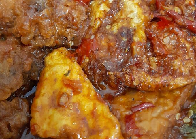Resep Semur bumbu bali oleh Anisa Bp - Cookpad