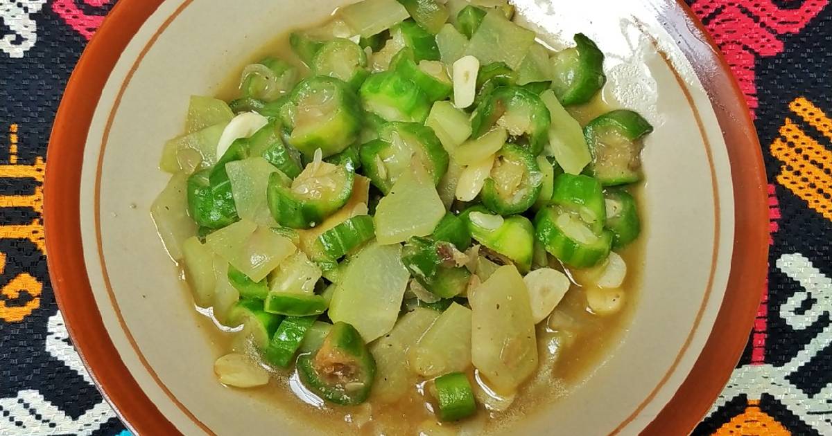 264 resep olahan jipang dan gambas enak dan mudah - Cookpad