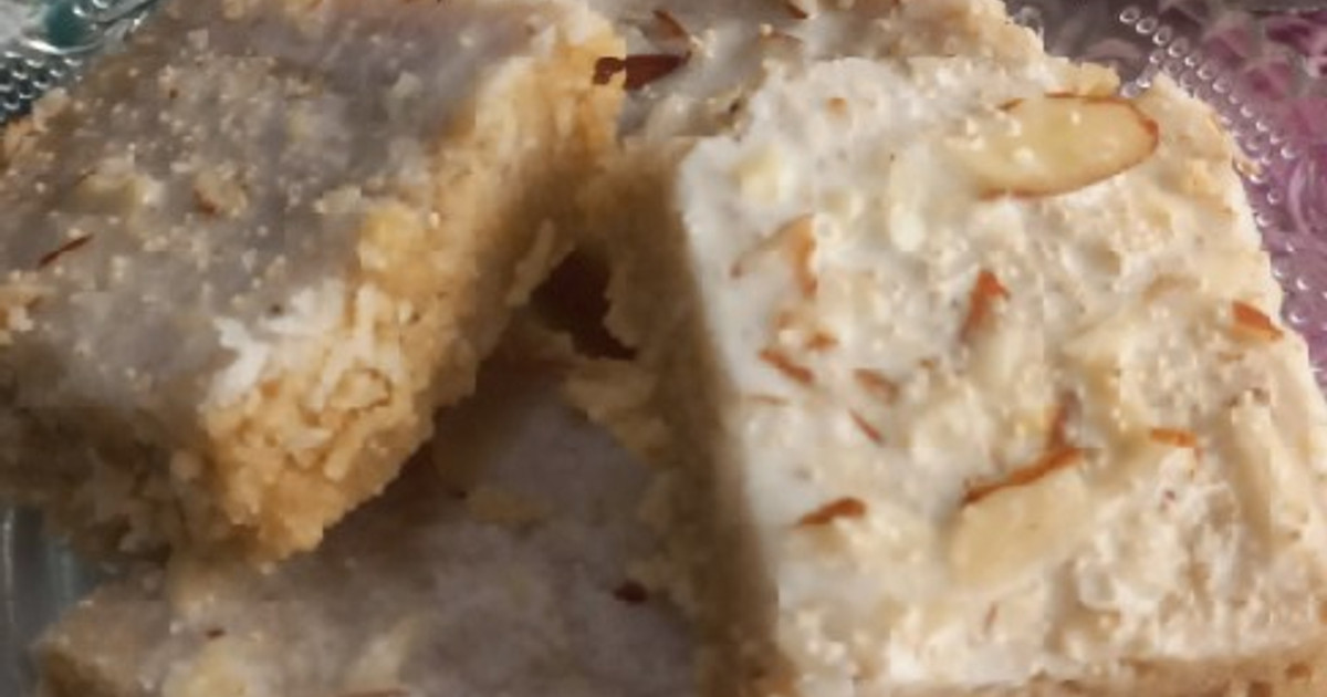 Daxita Shah દ્વારા રેસીપી બરફી ચુરમુ (Barfi Churmu Recipe In Gujarati ...