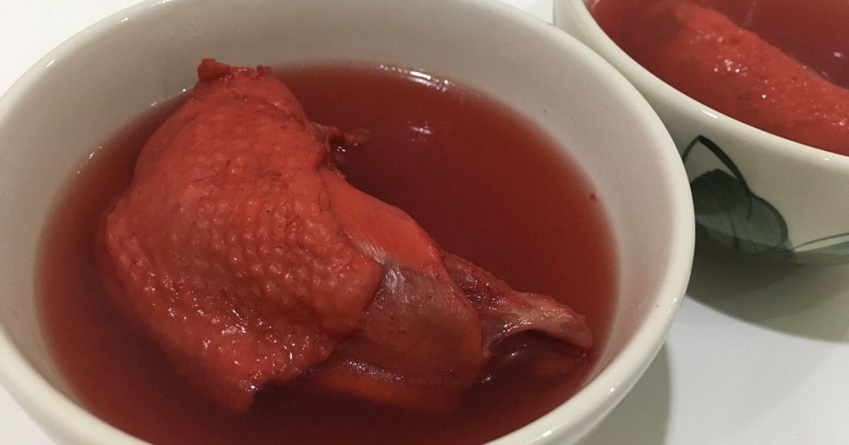 Resep ayam merah angkak rumahan enak dan mudah - Cookpad