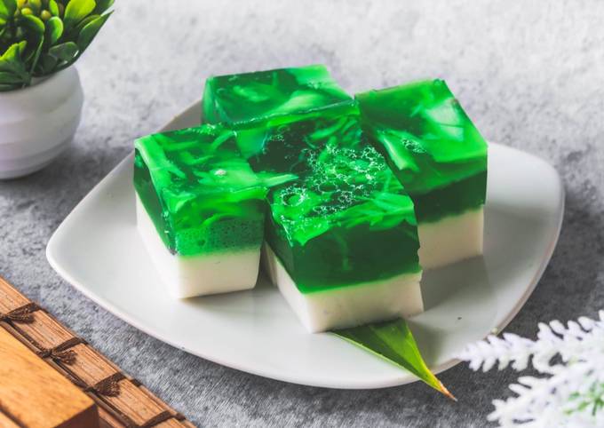 Resep Agar-Agar Kelapa Muda oleh Chefmin Dapur Maspion - Cookpad