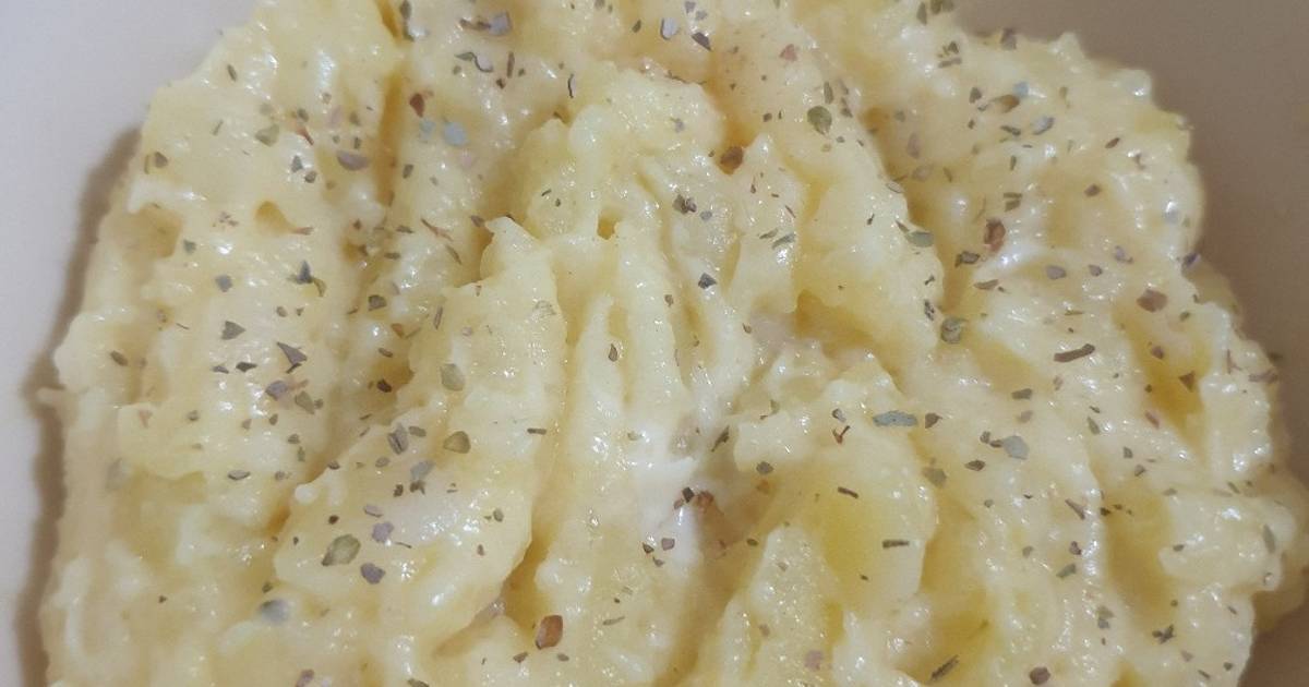 Resep Mashed Potato oleh Nuke - Cookpad