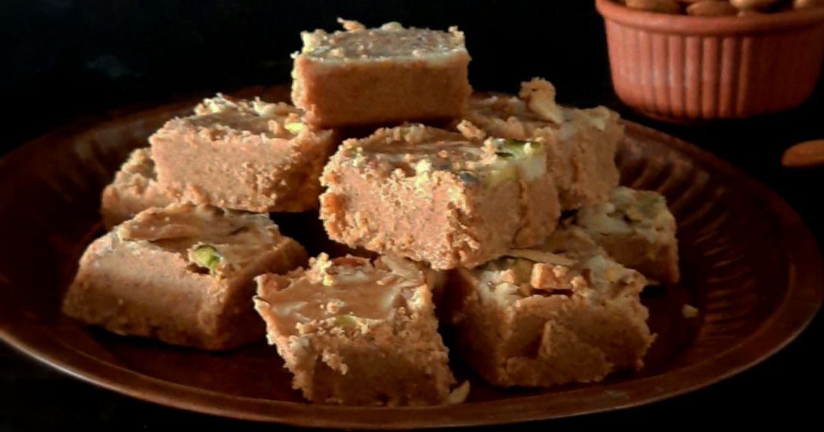 Parul Patel દ્વારા રેસીપી અડદિયા (Adadiya Recipe In Gujarati) - કૂકપૅડ
