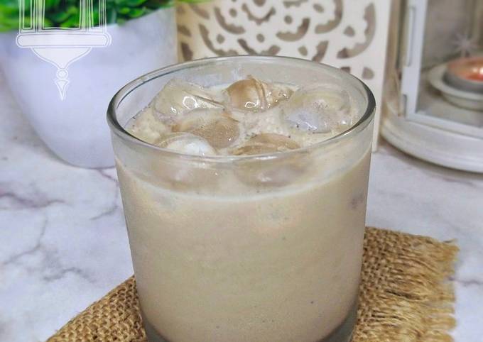 Resep Roasted Milk Tea oleh Bunda Ela - Cookpad