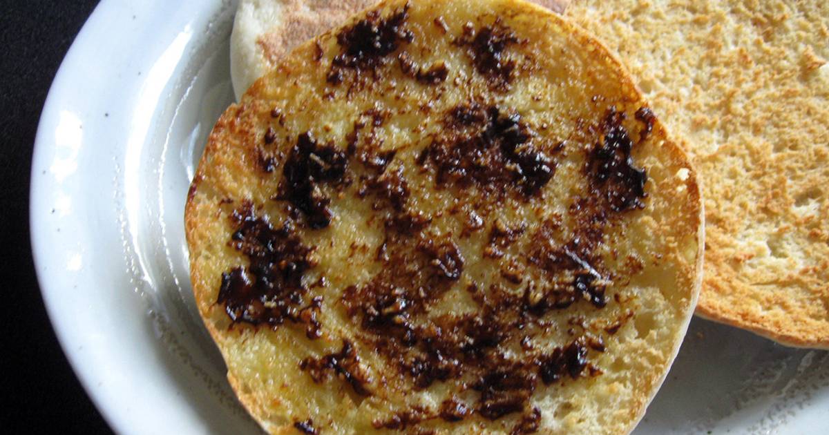 Frying Pan Plain Flour Bread Recipe by Hiroko Liston - Cookpad