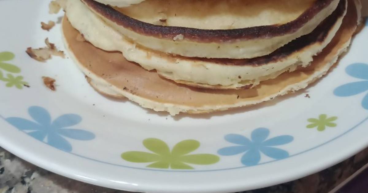 Waffles! Receta de Dulce Morena Gonzalez- Cookpad