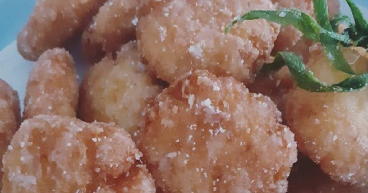 Resep Gamat Singkong oleh Gek Khun (GK) - Cookpad