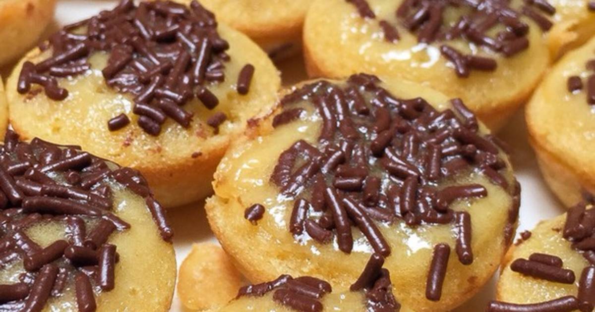 Resep Kue Cubit Empuk, Lembut, Lumerr oleh Icha Harahap - Cookpad