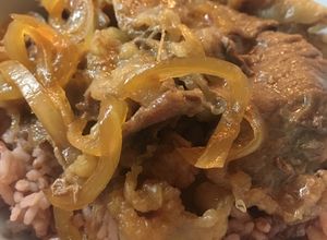 Resep gyudon Jepang lezat ala restoran mudah dibuat