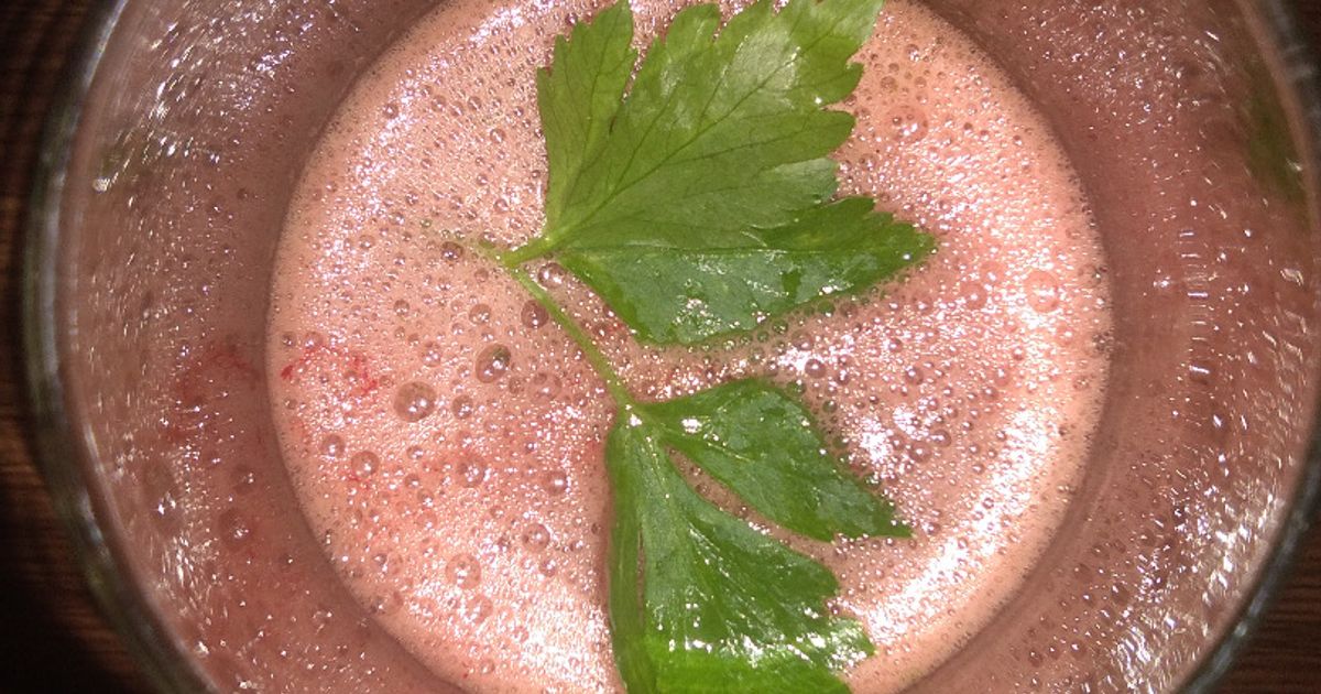 Resep Minuman Jus Kesuburan Promil Pasutri oleh DaunSujiku - Cookpad