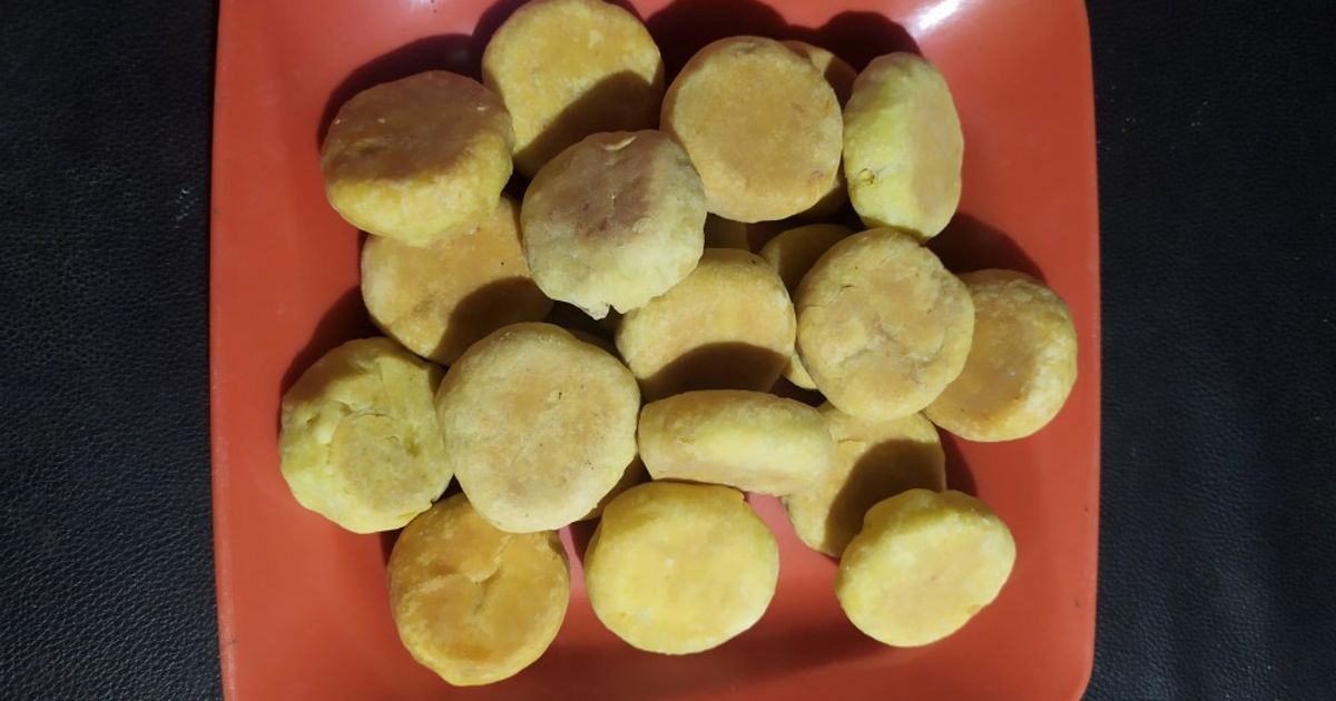 Resep Bakpia Isi Kacang Ijo oleh Sri Ekawati - Cookpad