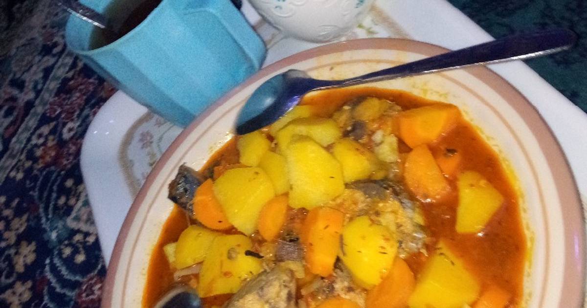 Paten dankali girki daga Fatima Almajir - Cookpad