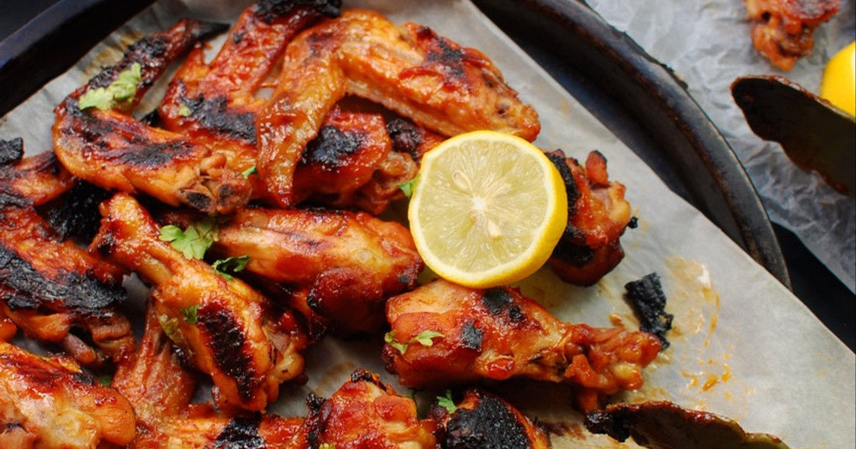 Resep Chicken Wing Ala Ph oleh Trixie Gayatri - Cookpad