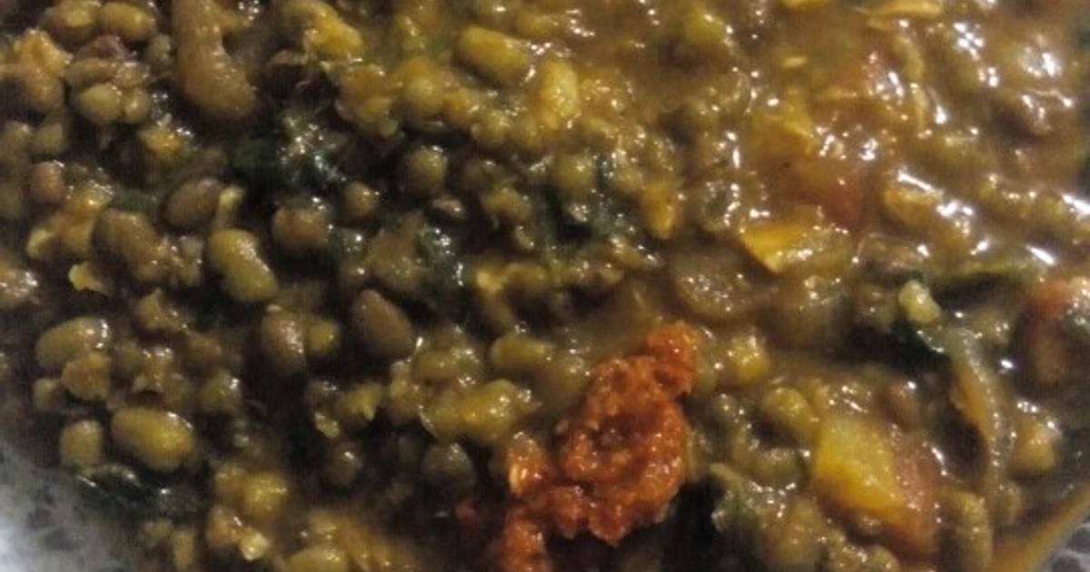 Greengrams Recipe by Em Jayc - Cookpad